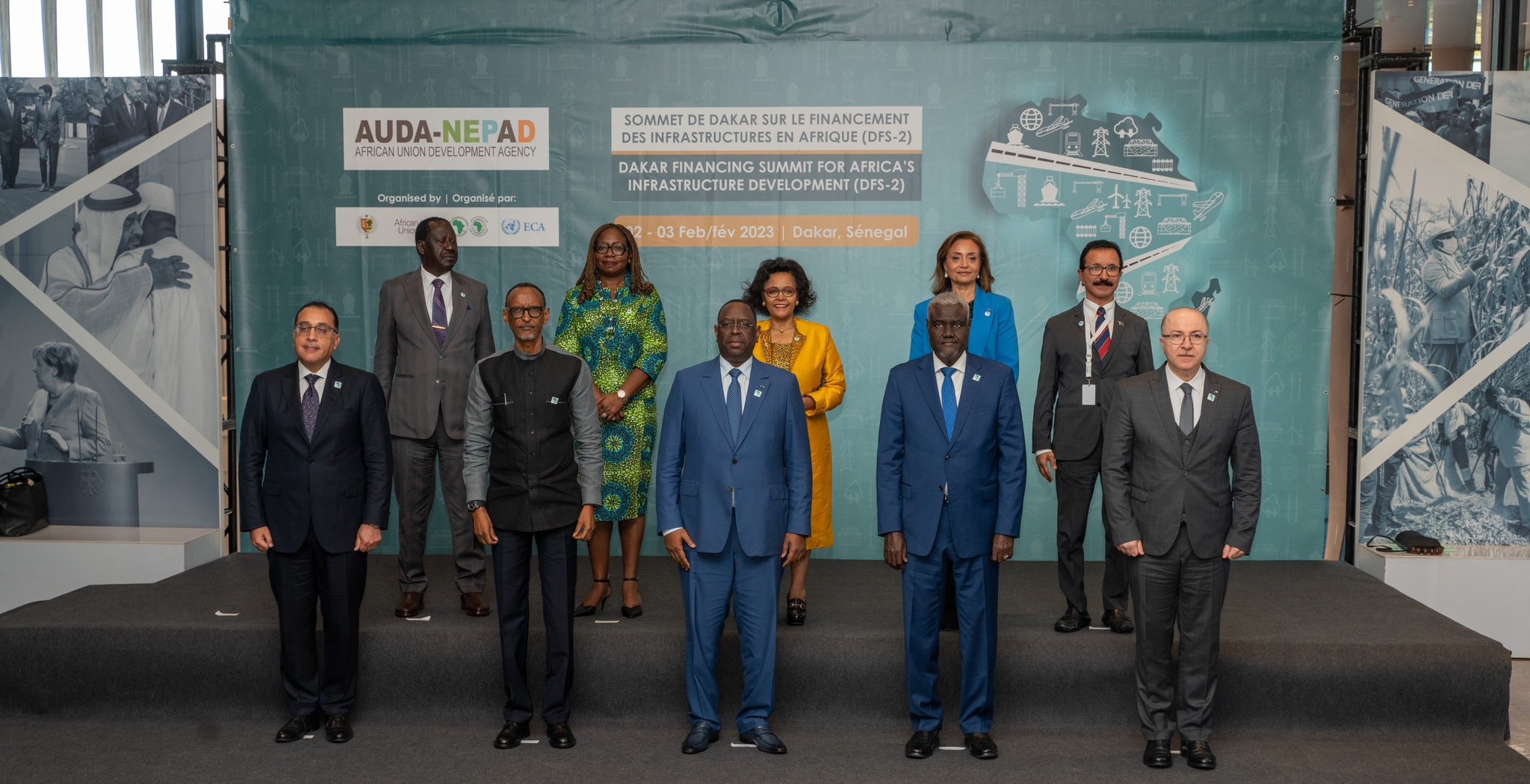 About the Programme for Infrastructure Development in Africa - Virtual ...