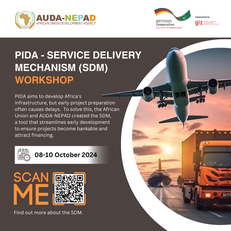 African Union to Advance Infrastructure Development with the Innovative ...